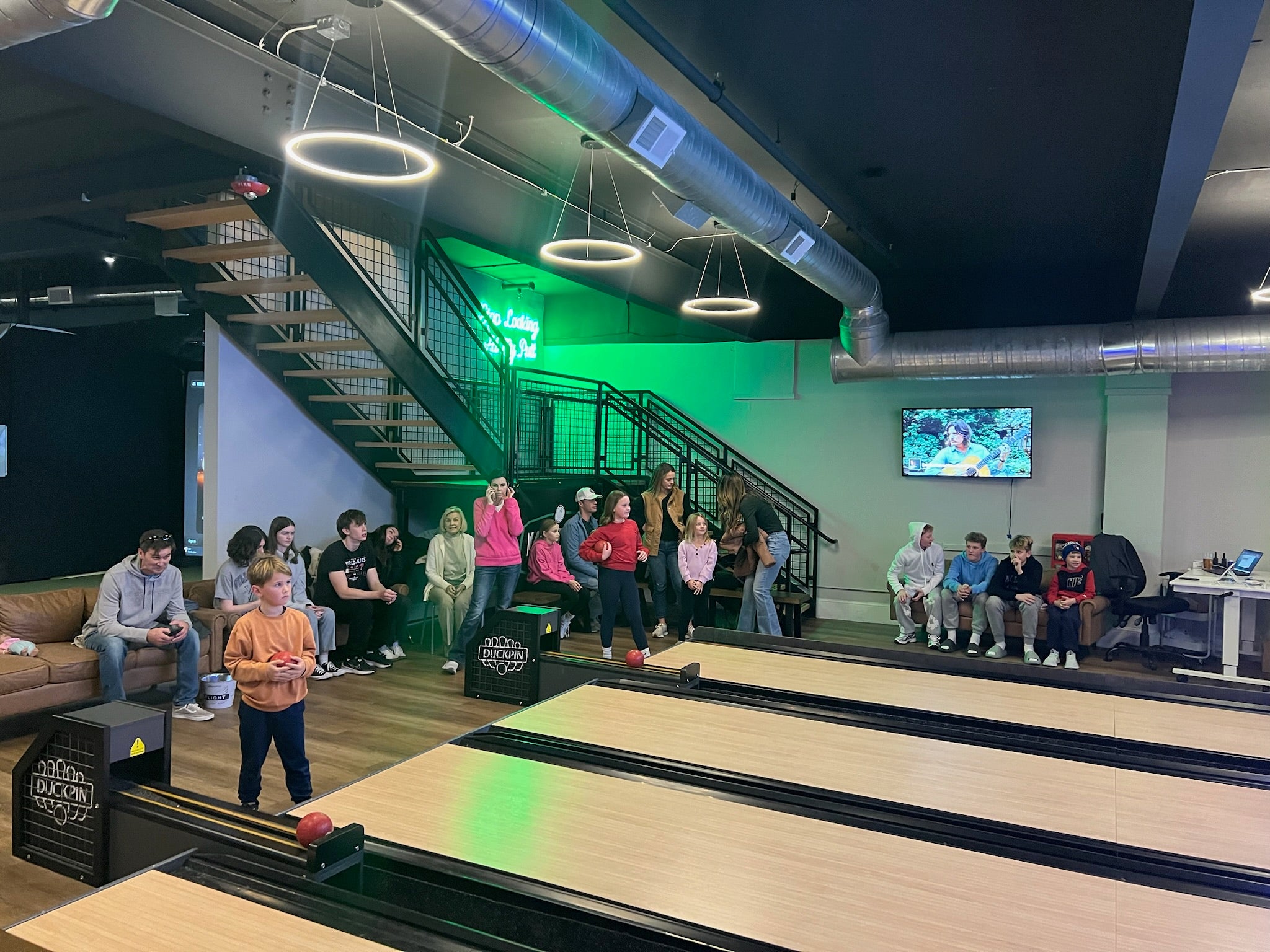 Events | Main Strike Bowling